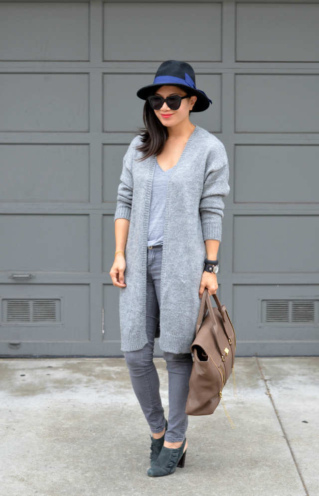 adore to adorn: Happily Gray