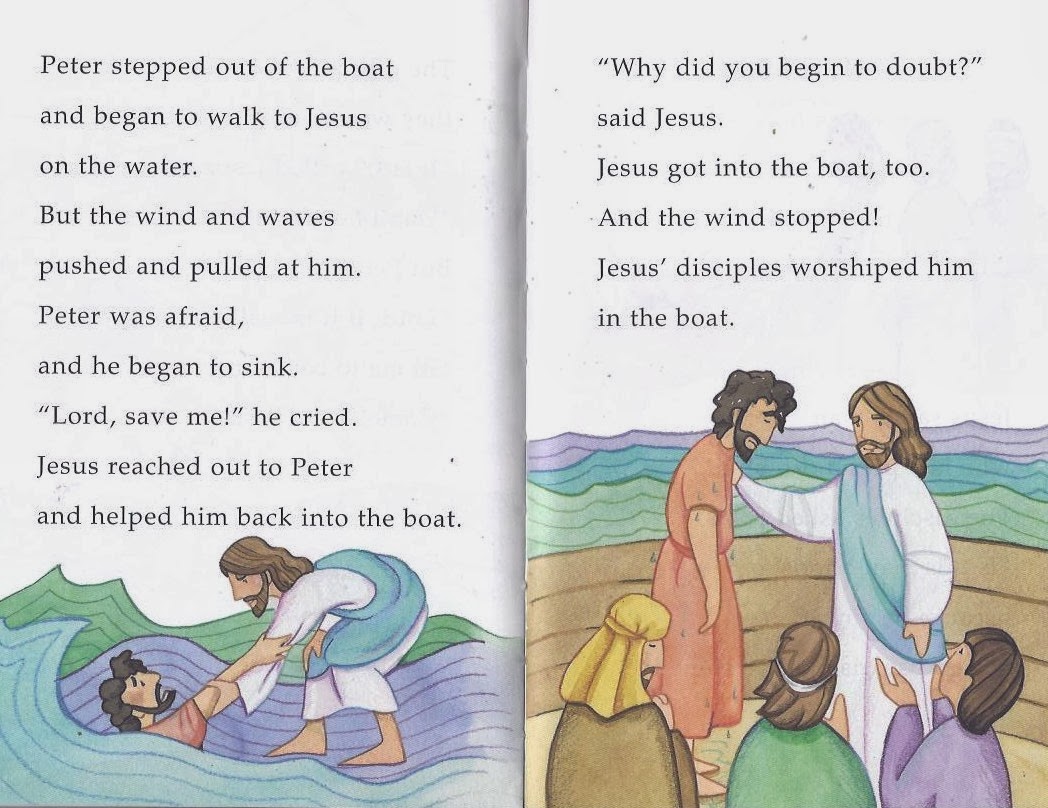 Christian Children's Book Review: The Best Bibles for Early Readers