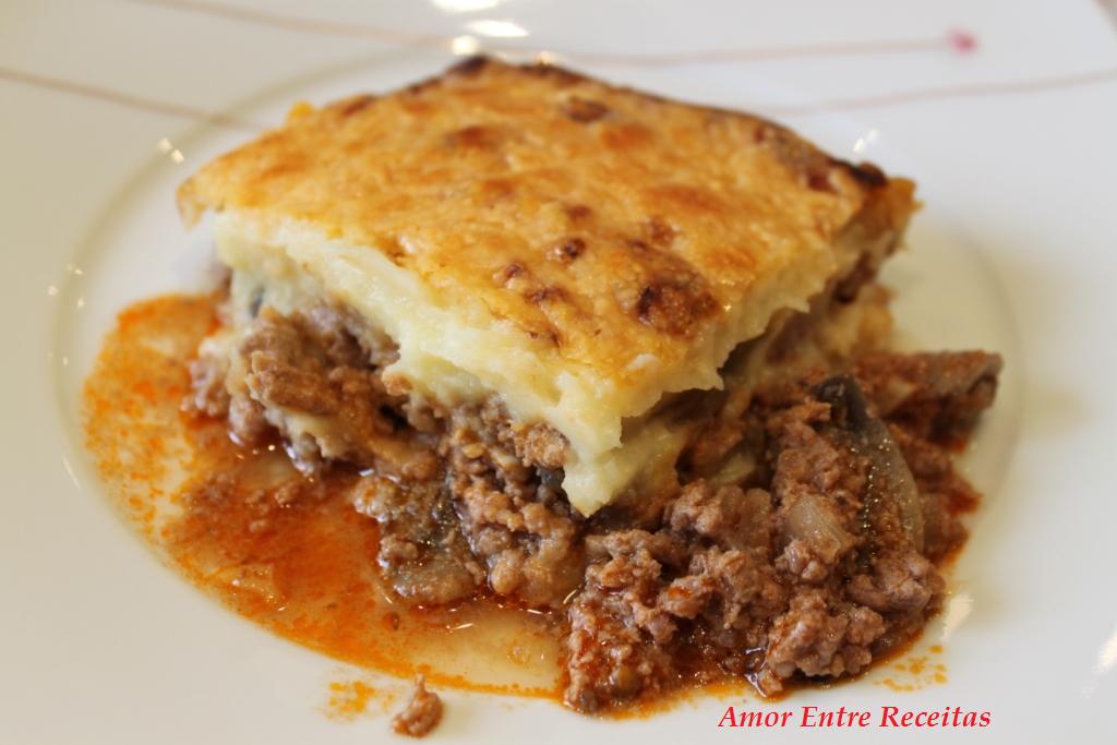 Empadão de Carne | Empadão de carne, Ideias, Receitas