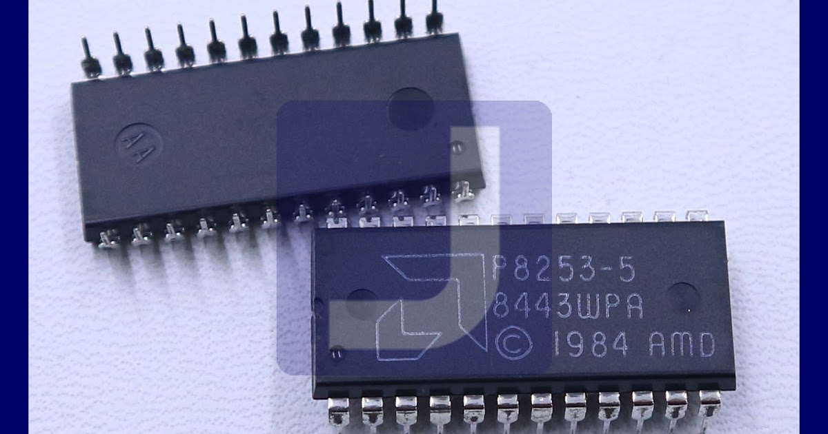 JUAL IC P8253-5 ~ Pusat Komponen Elektronika Online