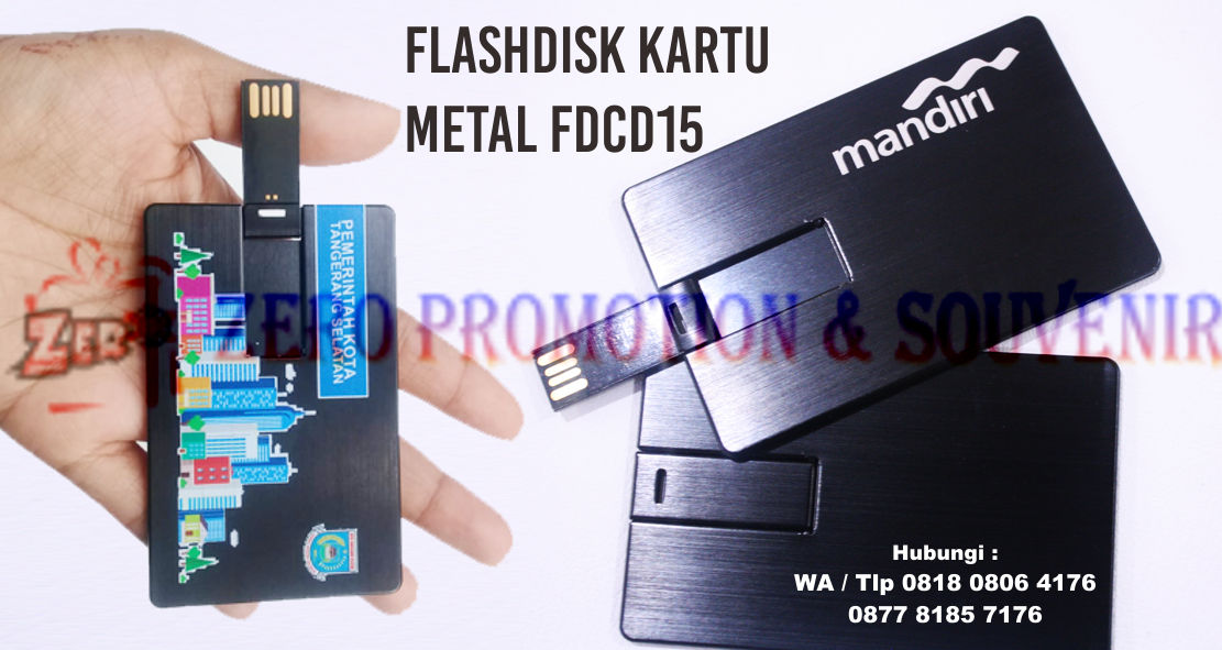 Jual USB Flashdisk Promosi Model Kartu di Tangerang | zeropromosi ...