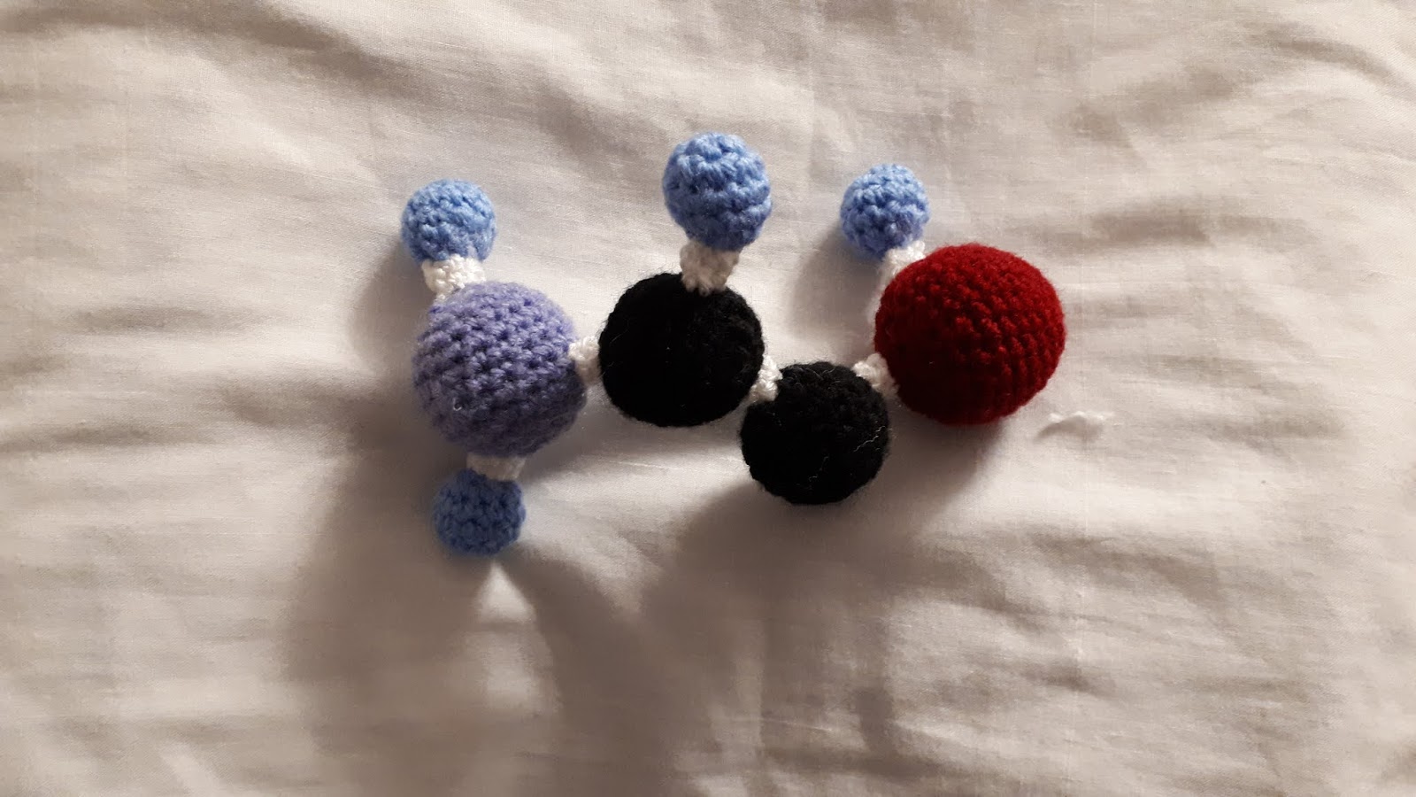 Adventures into Anatomical Crochet: June 2021