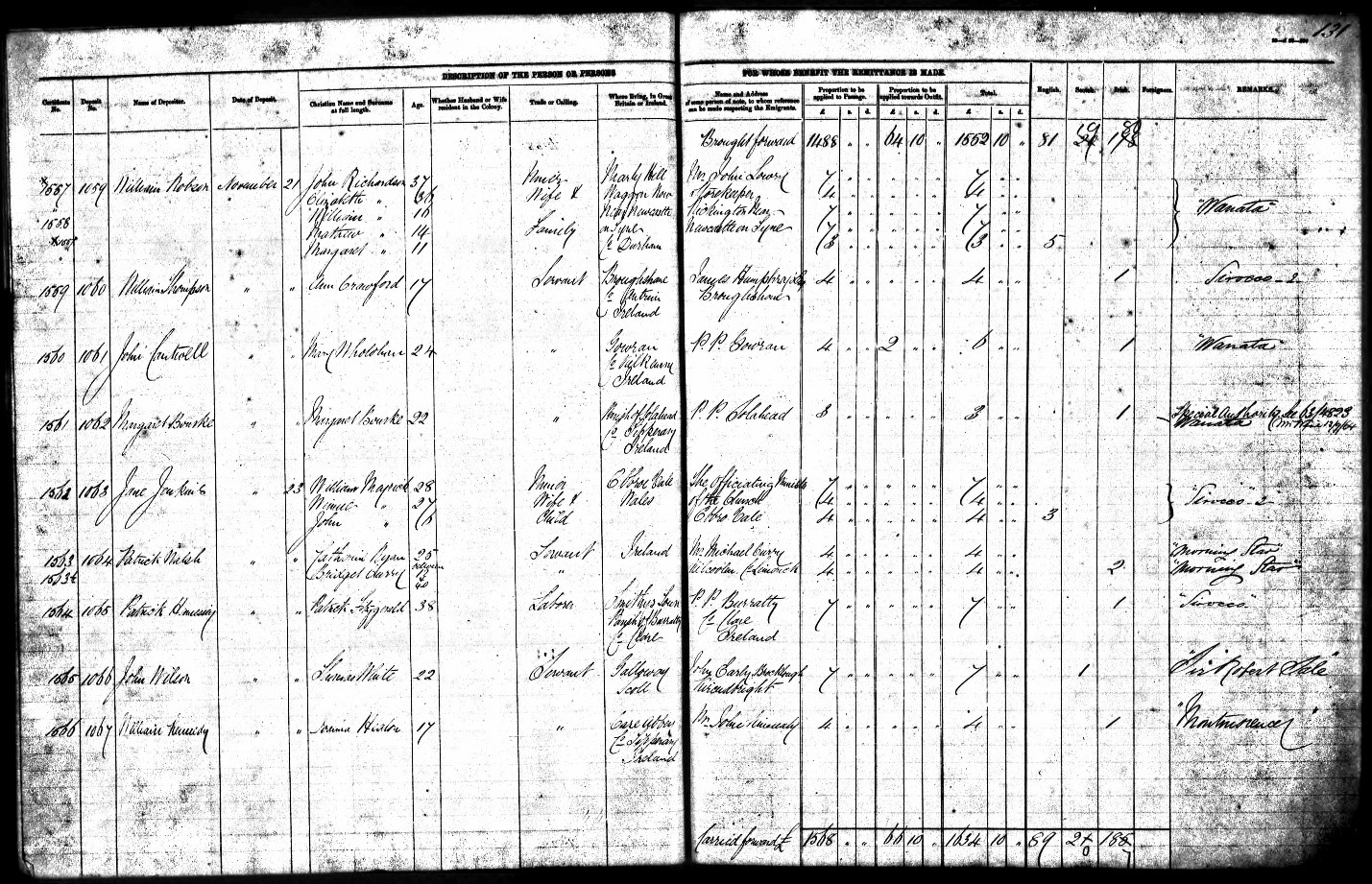 Robson Family History | Relatives Matter