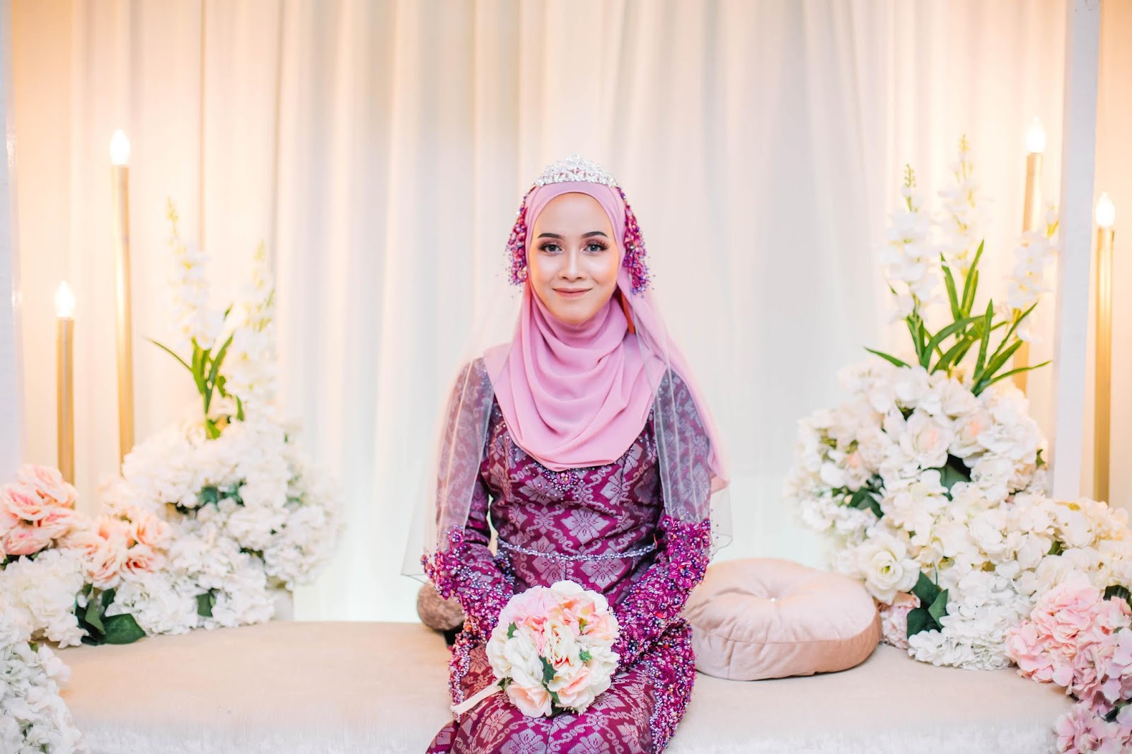 Hasil Kerja M.A Pictures , Wedding Photographer di Kelantan. - emilinda