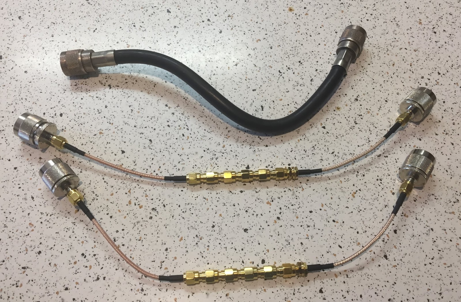Variable-length phasing cables for tuning repeater duplexers: Part 1 ...