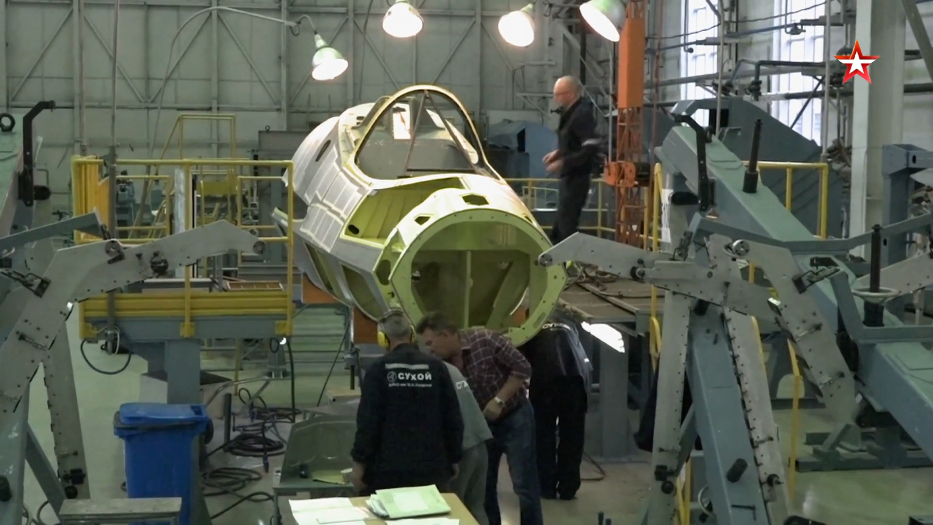 SI VIS PACEM, PARA BELLUM: Il Sukhoi Su-57 - Сухой Су-57, codice NATO ...