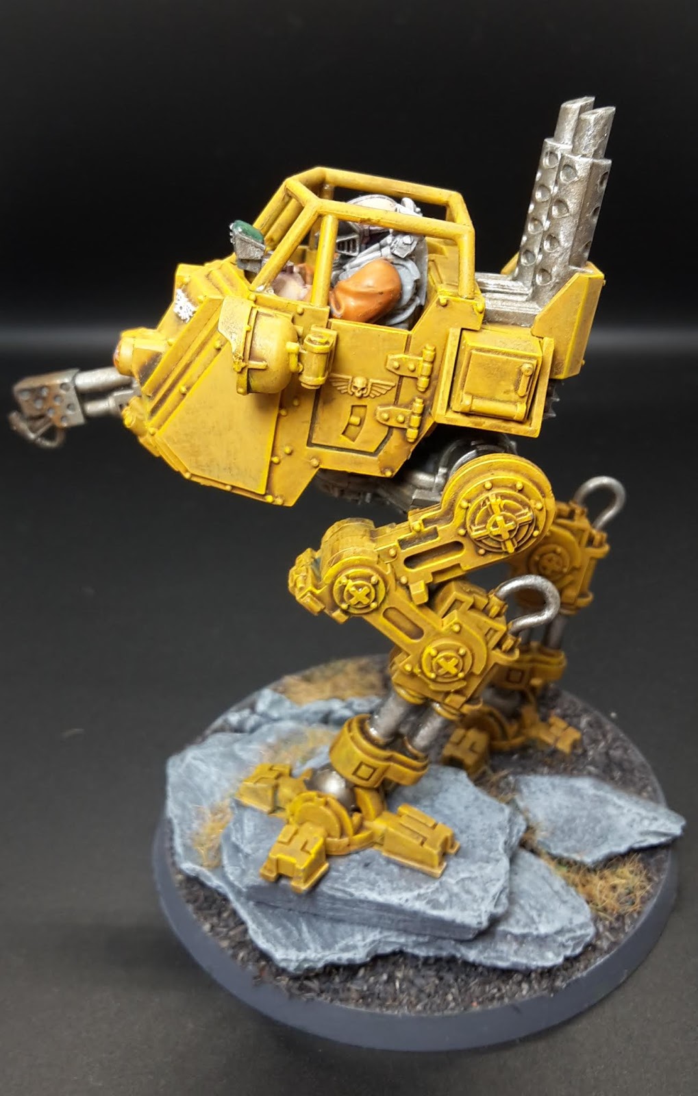 St Andrews wargaming: Hobby Update 19/10/18- 40k Genestealer Cult Scout ...