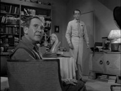 The Twilight Zone Vortex: "The Obsolete Man"