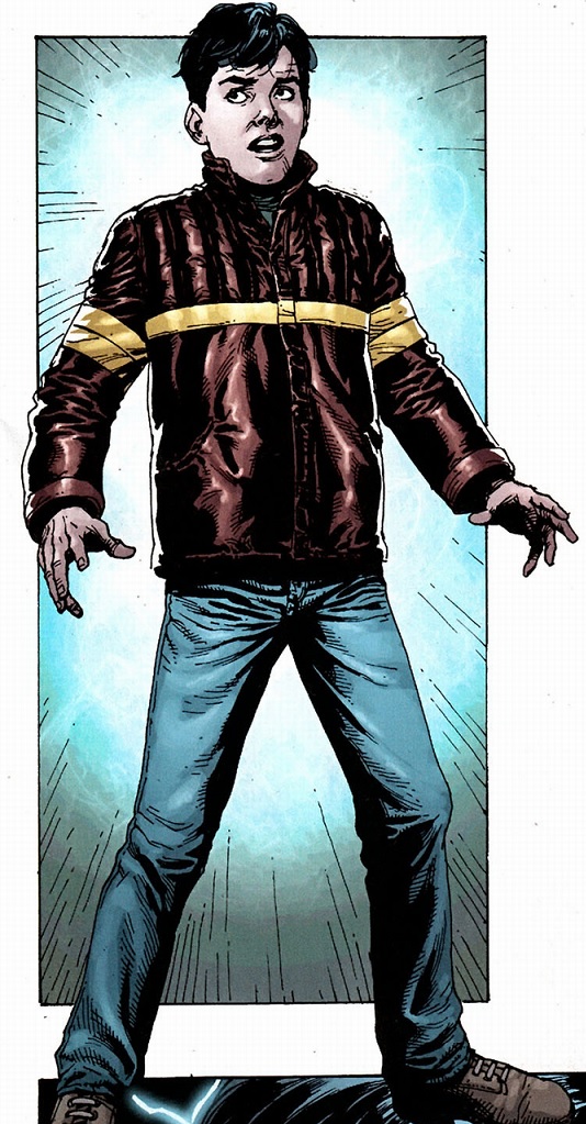 DAMN Good Coffee...and HOT!: SHAZAM! Casts Asher Angel as Billy Batson