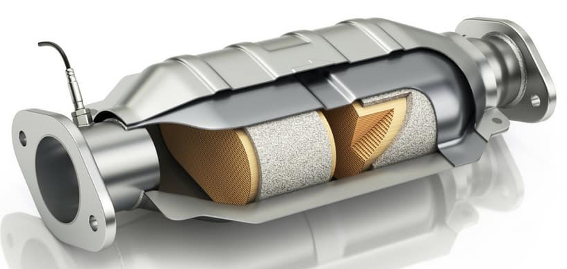 Komponen - Komponen Knalpot Mobil Disertai Fungsinya - Otosigna99