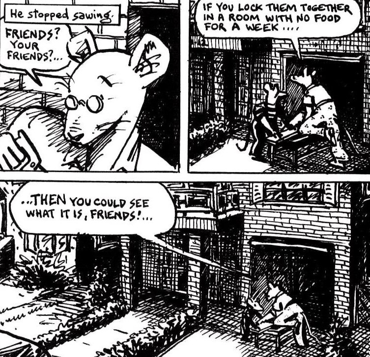 Black & White and Bronze!: Maus: A Survivor's Tale. My Father Bleeds ...