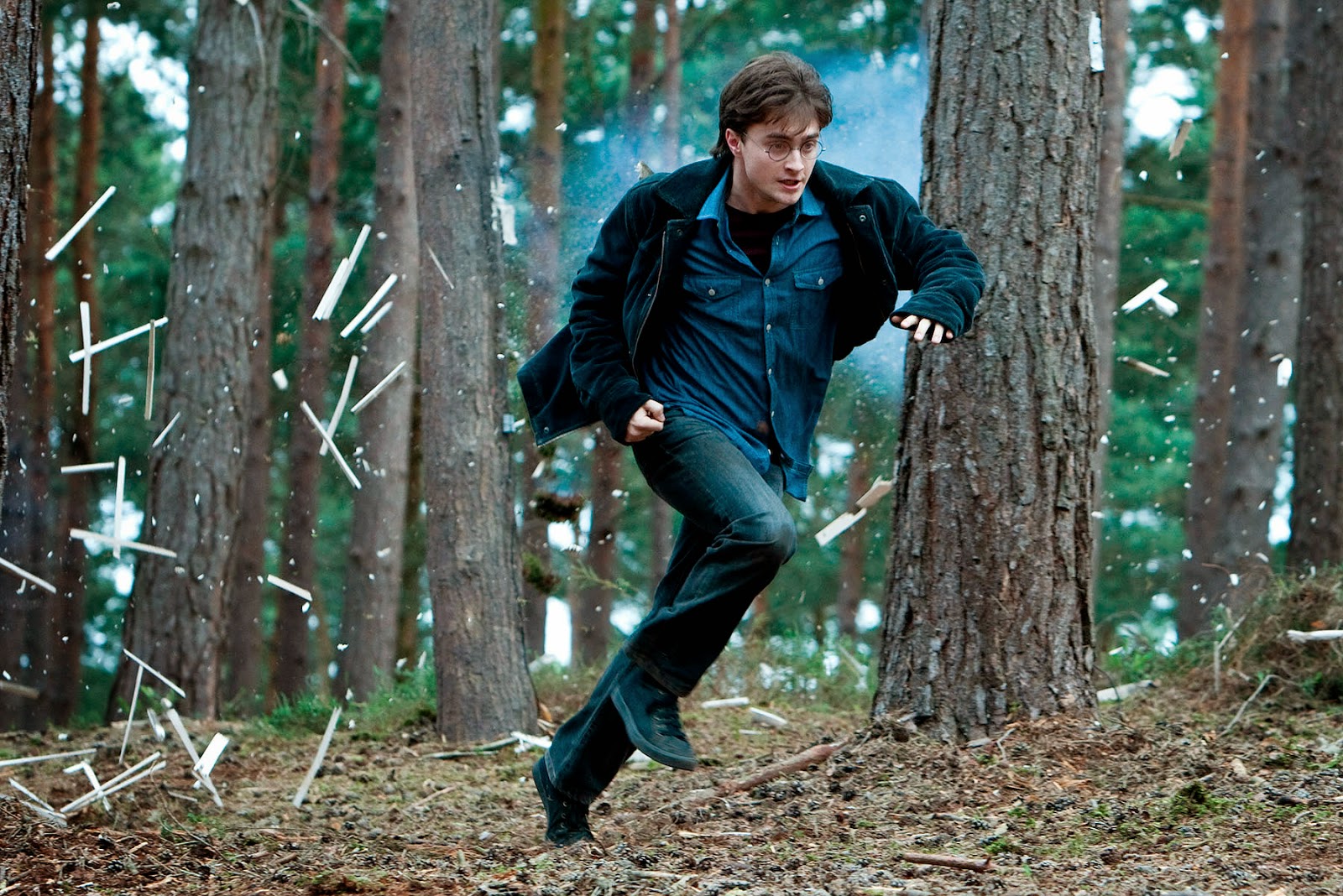 Click's Clan: Film Review: Harry Potter and the Deathly Hallows, Part 1 ...