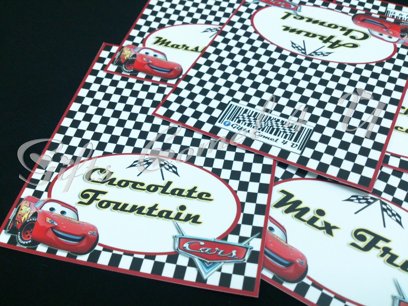 Gifts Comel 4 U: Ordered by Norafidah Binti Abdul Rahim : "Disney's ...