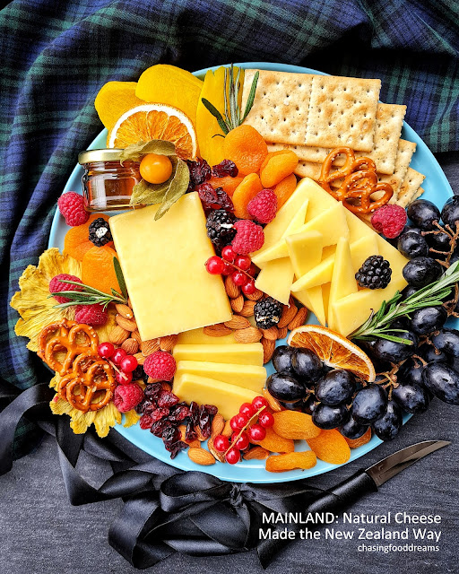 CHASING FOOD DREAMS: January 2021