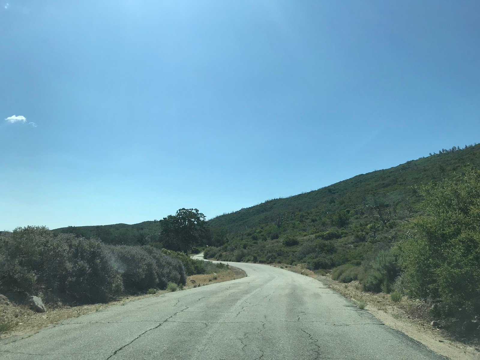 Los Angeles County Route N2