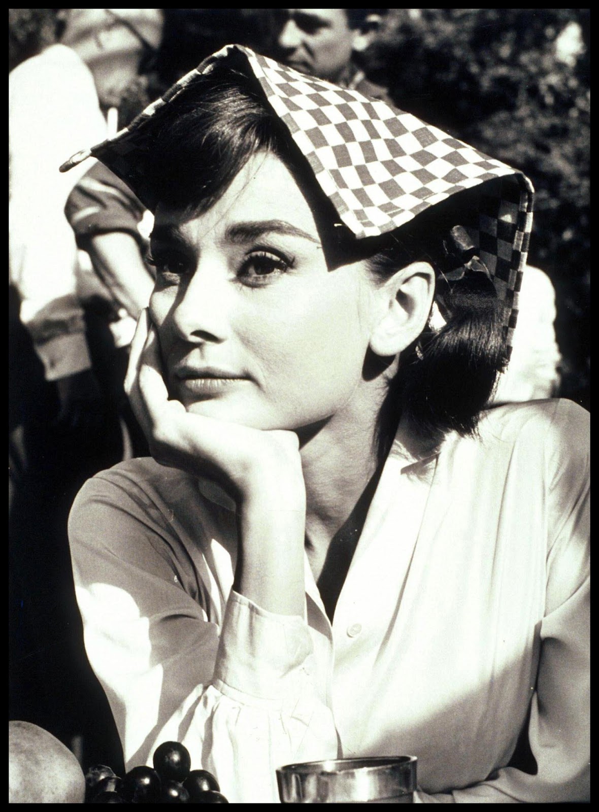 Blog de cine - La estación del fotograma perdido: Siempre Audrey Hepburn