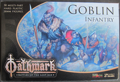 ultravanillasmurf: Oathmark Goblins