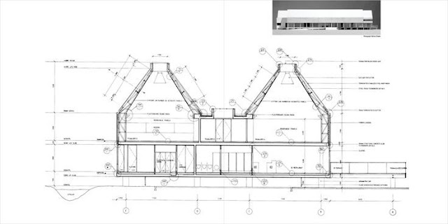 River and Rowing Museum in Oxfordshire | David Chipperfield | Plants ...