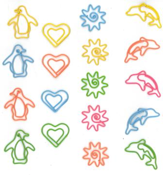 manila papeleria: CLIPS by Clip