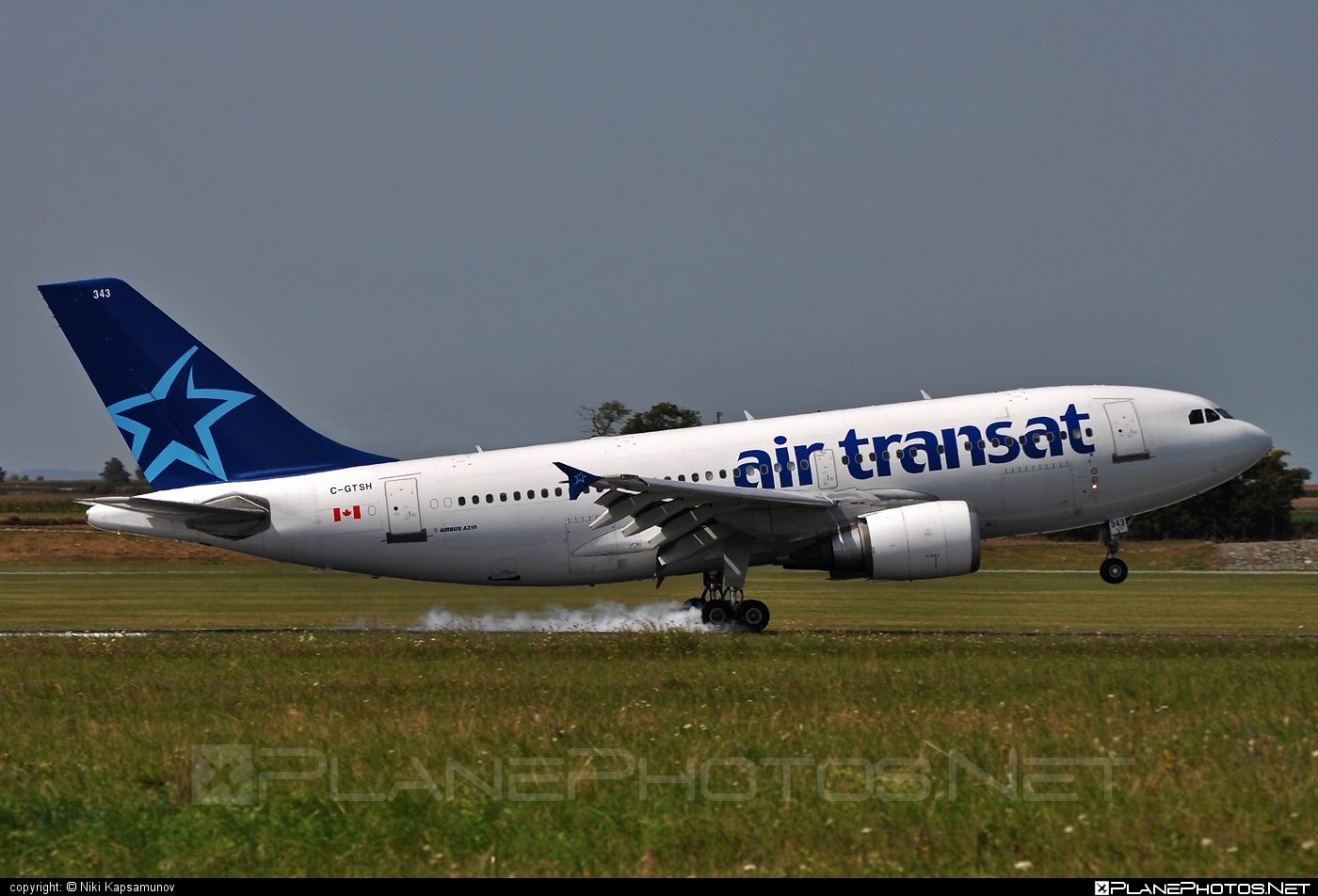 planepictures: Airbus A310
