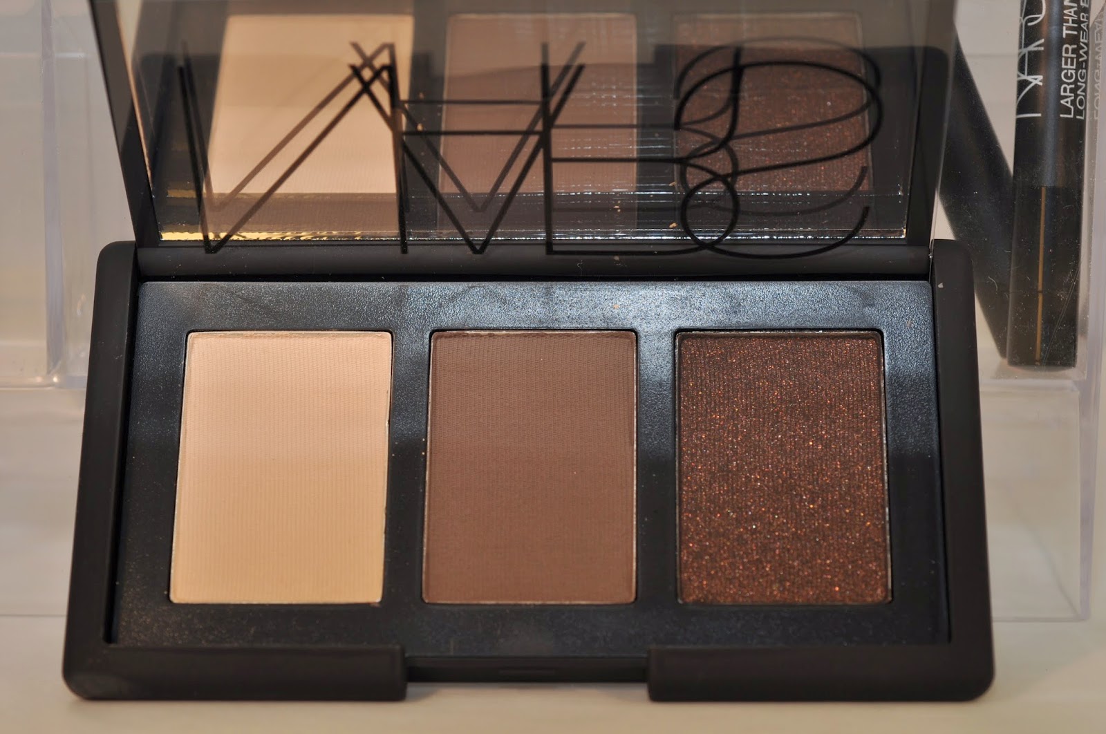 NARS Fall 2014: Smokey Eye Kit, Unlawful Blush Swatches, Review - The ...