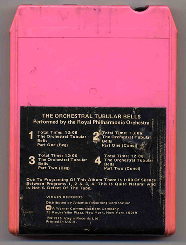 É da sua época?: [1970] 8 Track