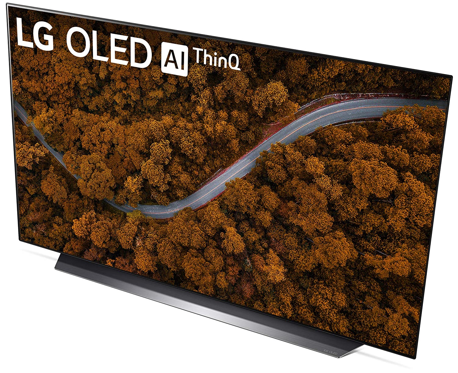 LG 4K Ultra HD Smart OLED TV (2020) - Best 4K Smart TV
