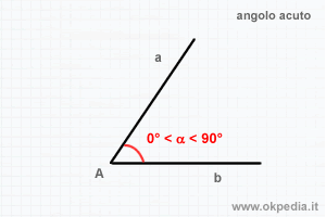 didattica matematica scuola primaria: I vari tipi di angolo - classe terza