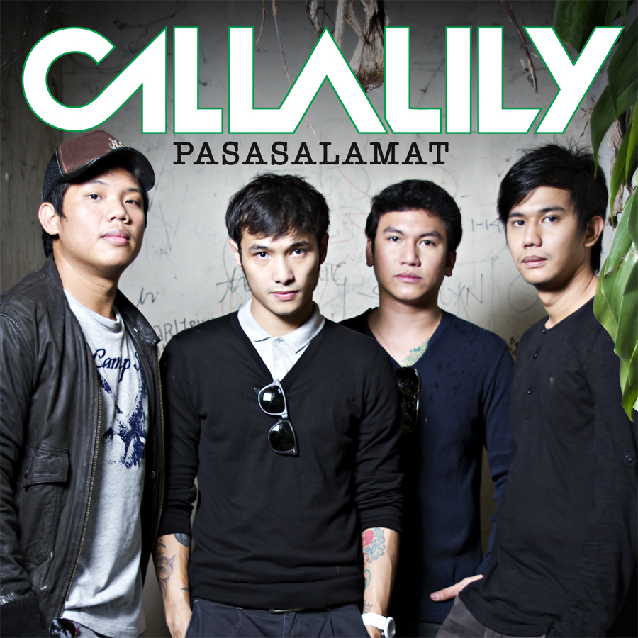 OPM IDOLS!: CALLALILY: PASASALAMAT