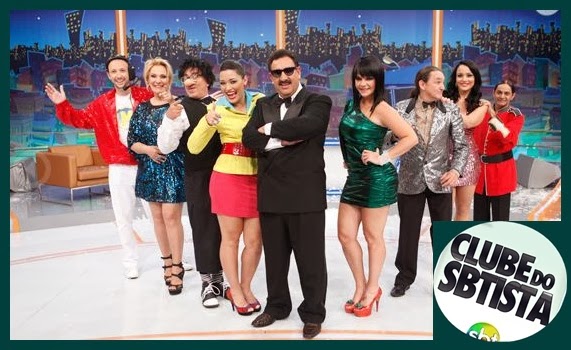 Clube do SBTista: Programa do Ratinho - Vinheta Fim de Ano SBT 2013