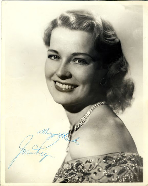 Ill Folks: Hard Luck Singer JOAN REGAN, DEAD