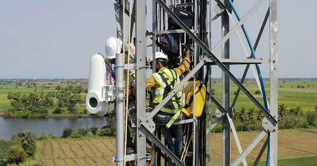 Telecoms Infrastructure Blog: Free Space Optical Communications (FSOC ...