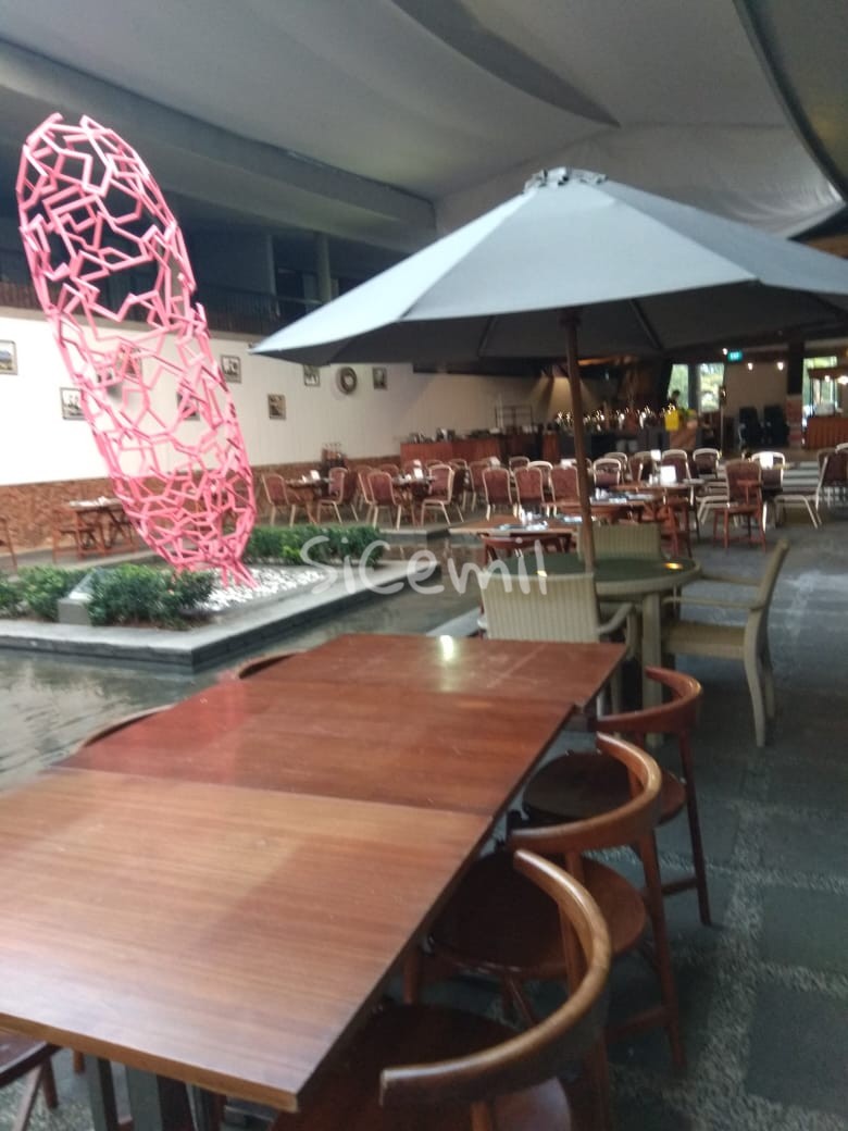 Pengalaman Menginap di Hotel Neo+ Green Savana, Sentul City | Cemil