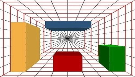 Artes Visuais - 7º Ano - Aula 21 - Perspectiva: Dando Volume ao Espaço ...