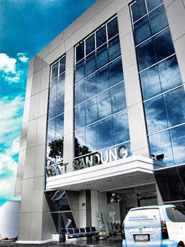 Informasi Kelas Karyawan STTB (Sekolah Tinggi Teknologi Bandung)