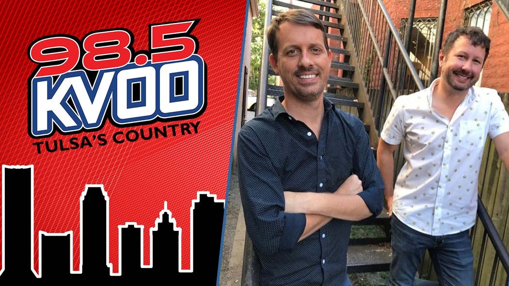 Media Confidential: Tulsa Radio: Tige & Daniel Get Wake-Up Duty At ...
