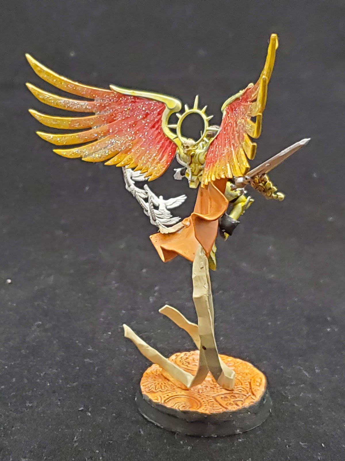 40K For the Win: Saint Celestine