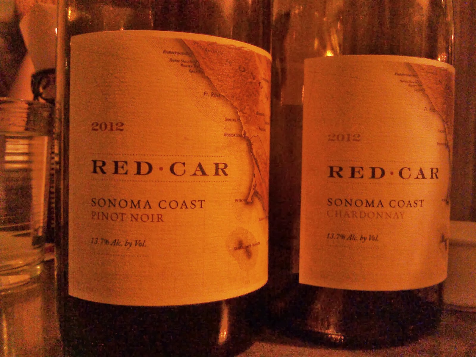 Wine and Wild Spaces: Red Car Winery: Exciting Wines from the Sonoma Coast