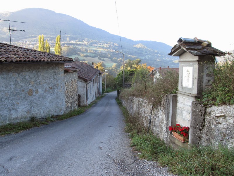 Escursionismo a 360°: Monte Caio (da Caneto) E-EE