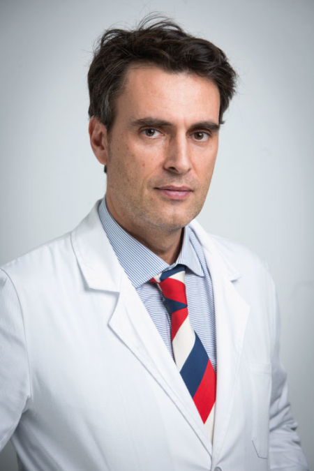 Dr Ignacio Ortega