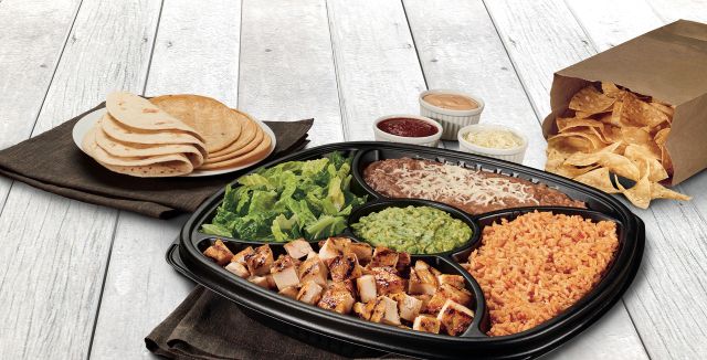 Rubio's Coastal Grill Introduces New Family Taco Kit