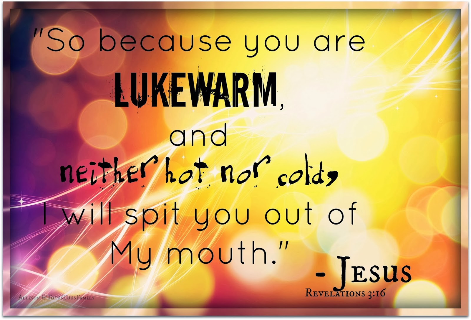 The FEWness of the Saved - Totus Tuus Family & Catholic Homeschool