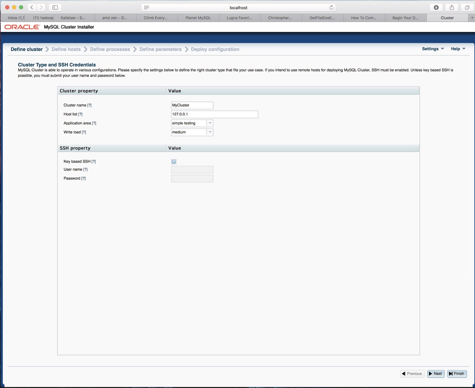 Mikael Ronstrom Mysql Cluster Up And Running In Less Than 4 Minutes