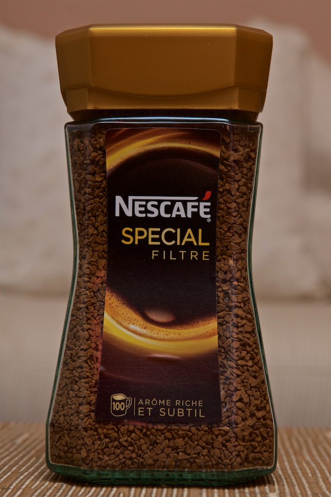 Café instantané Spécial Filtre (200g) par Nescafé