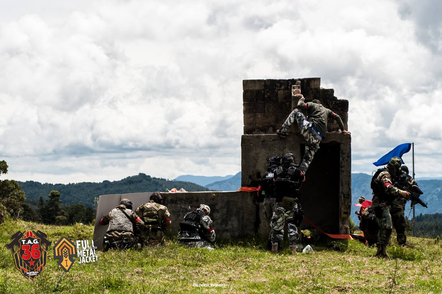 2014 ~ Reapers Paintball Milsim Team