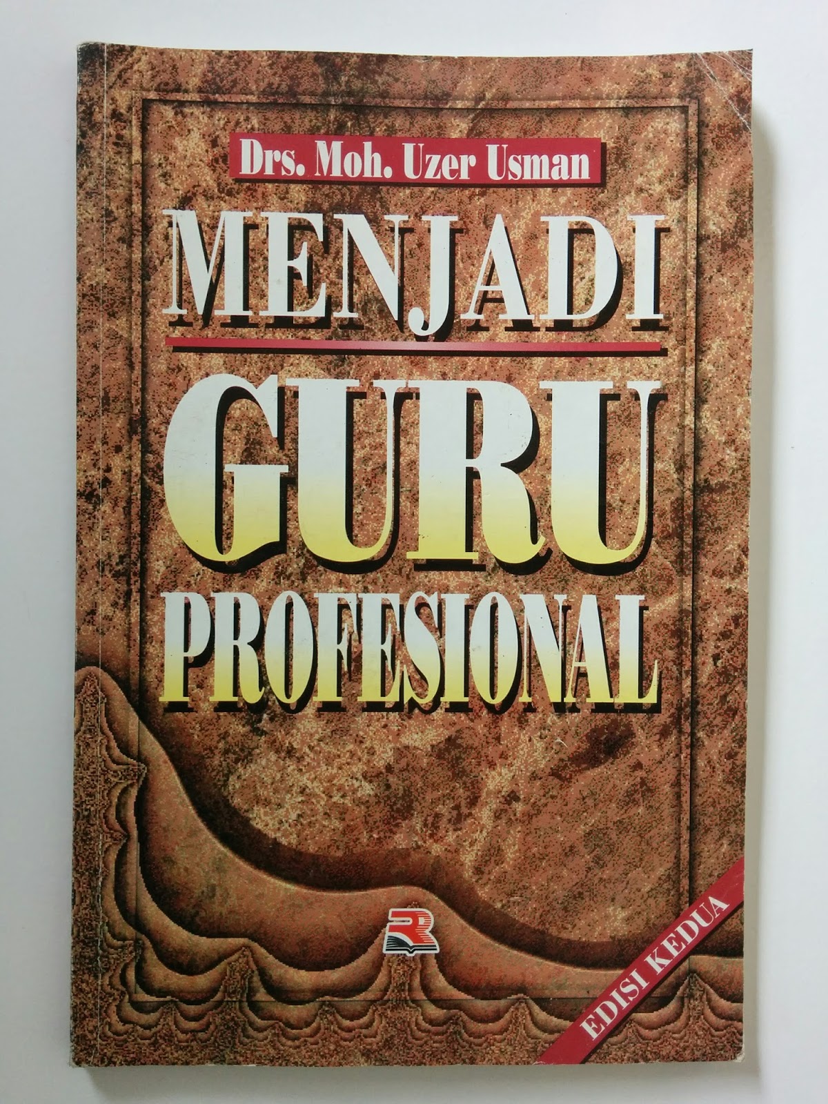 Jual Buku: Menjadi Guru Profesional | Aksiku Toko Buku Bekas Online