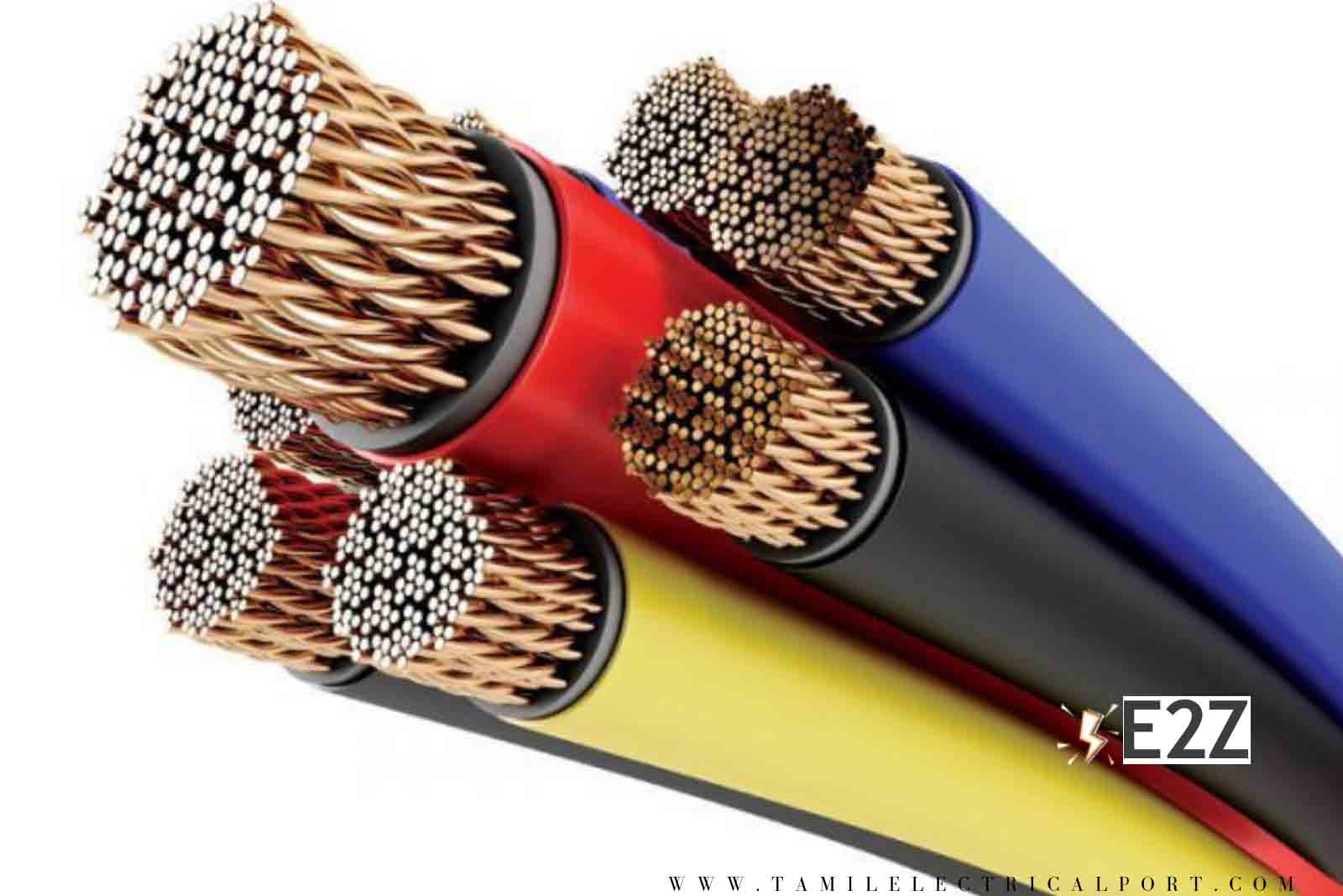 Types And Sizes Of Electrical Cables And Wiring Electrical2Z types-and-sizes-of-electrical-cables-and-wiring-electrical2z