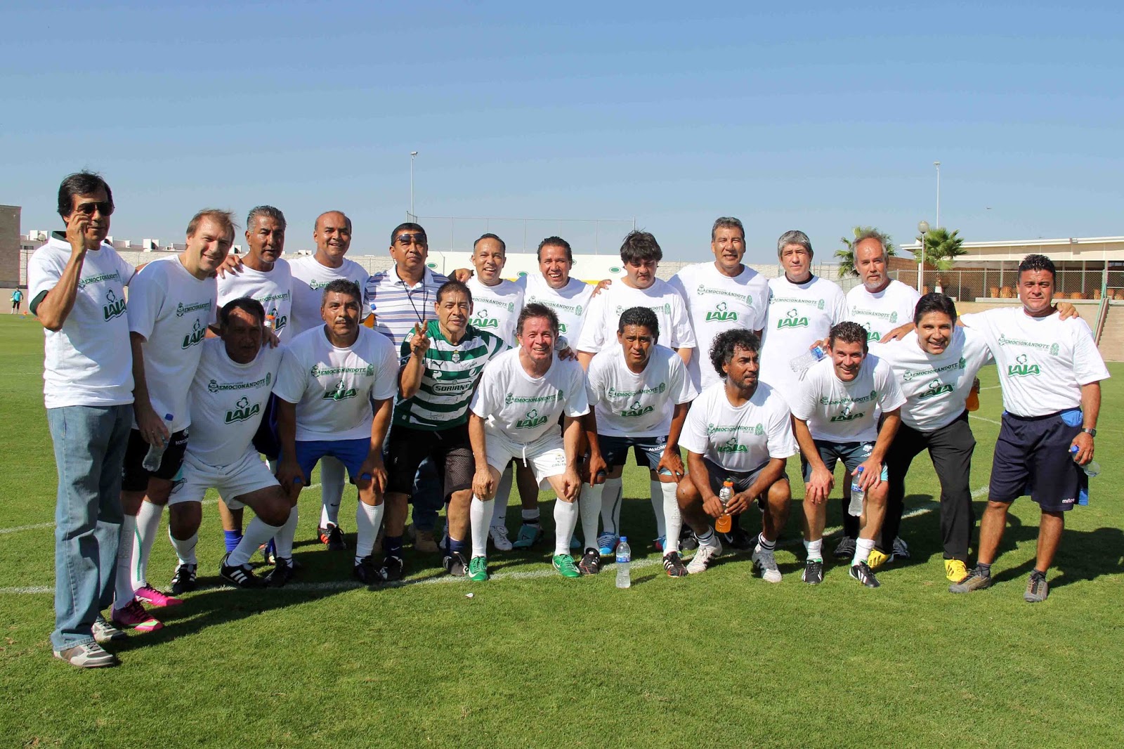 NOTI-SNTE SECCIÓN 35: 30 ANIVERSARIO DEL SANTOS LAGUNA