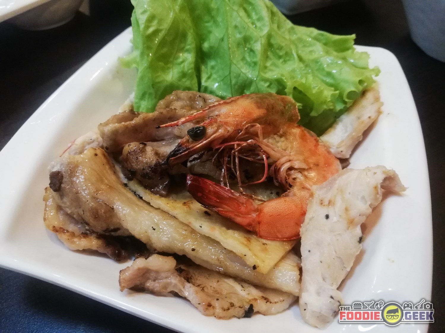 All4U Unlimited Grill & Shabu Shabu Review | HungryChad