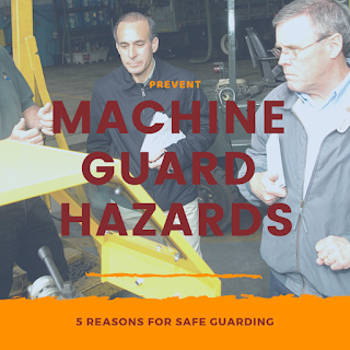 Machine Guarding Hazards